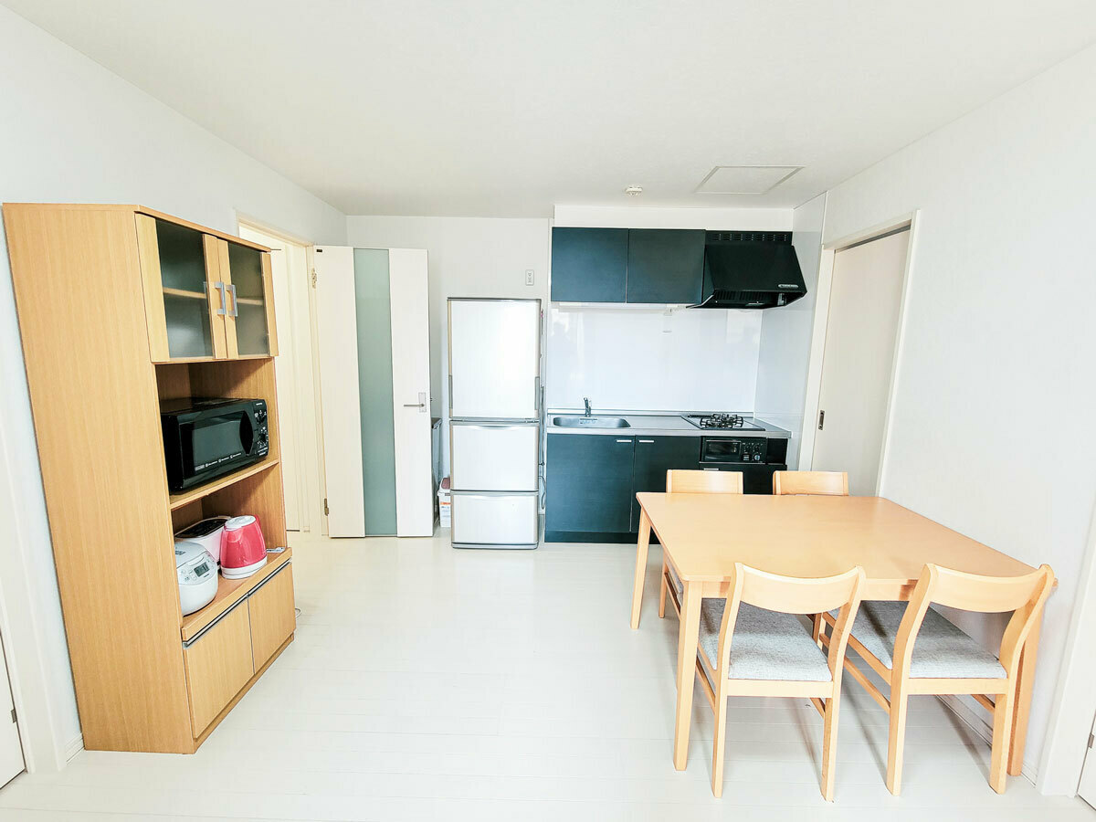 Staff Accommodation | HTM